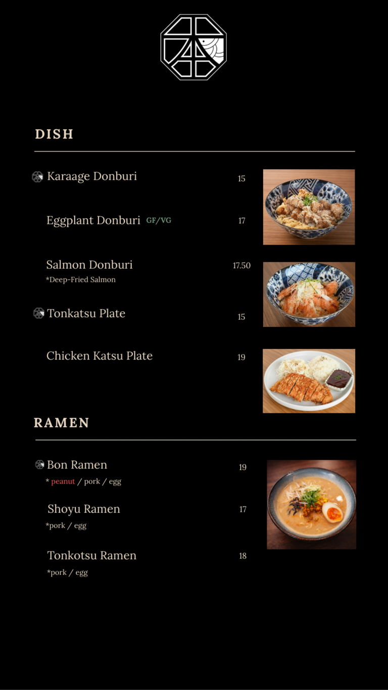 Home - Bon Sushi